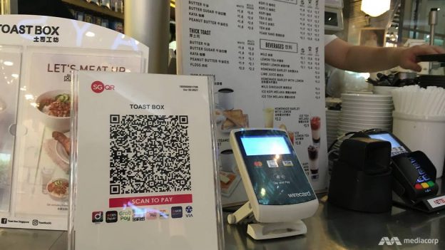 On SGQR, Singapore’s unified QR code payment system – keep moving