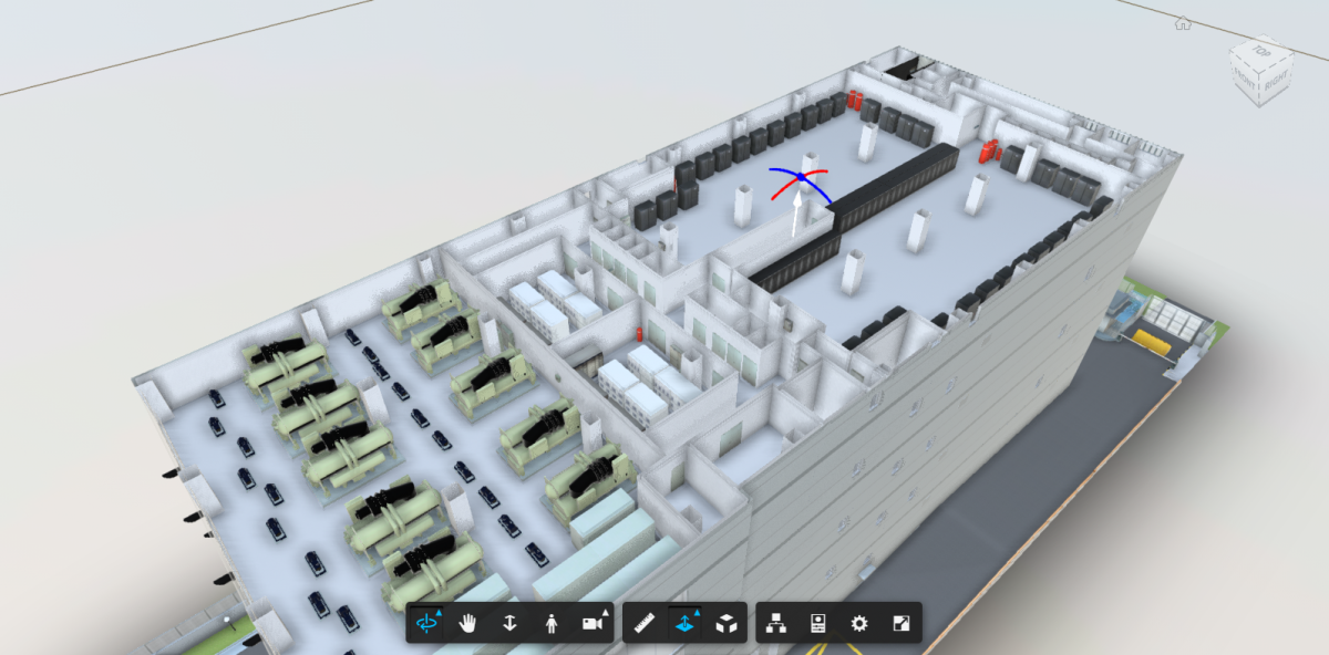 Autodesk Forge – Section hatches – keep moving
